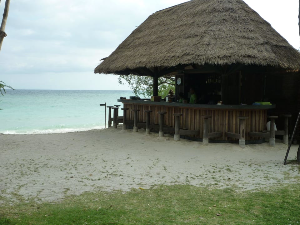 "Strandbar" The Haad Tien Beach Resort (Chalok Bay) • HolidayCheck (Koh ...