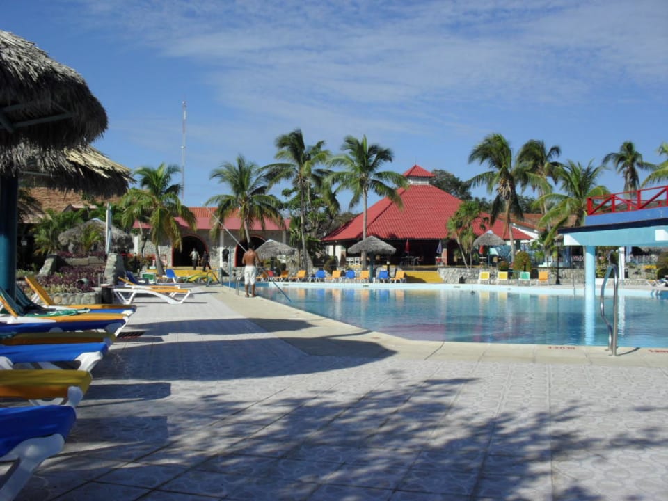 "Pool Carisol" Club Amigo Carisol Los Corales Hotel (Playa del Este ...