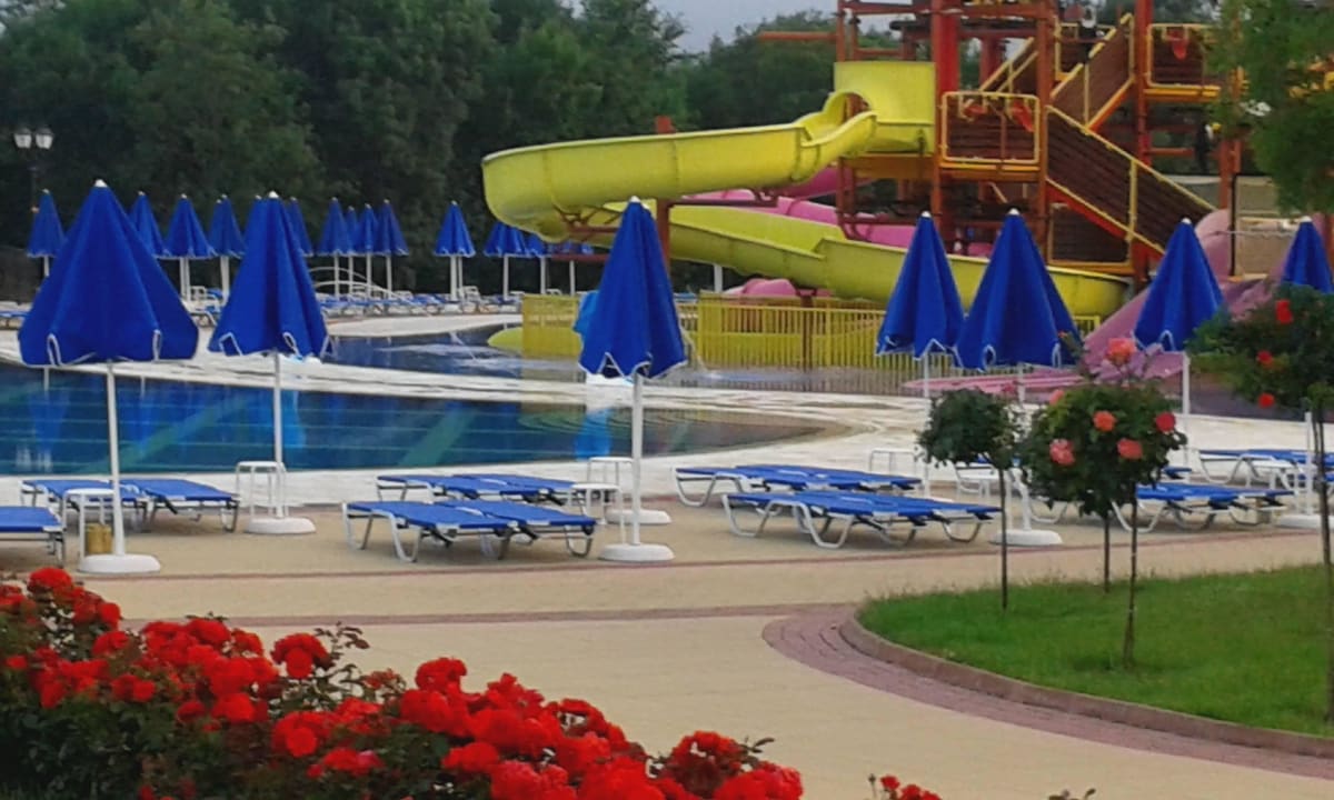 "Aquapark" Duni Royal Resort - Marina Beach (Sozopol) • HolidayCheck ...