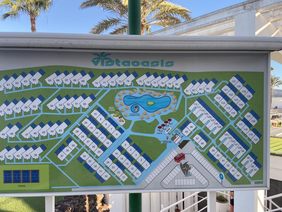 "Außenansicht" Bungalows Vista Oasis (Maspalomas) • HolidayCheck (Gran ...