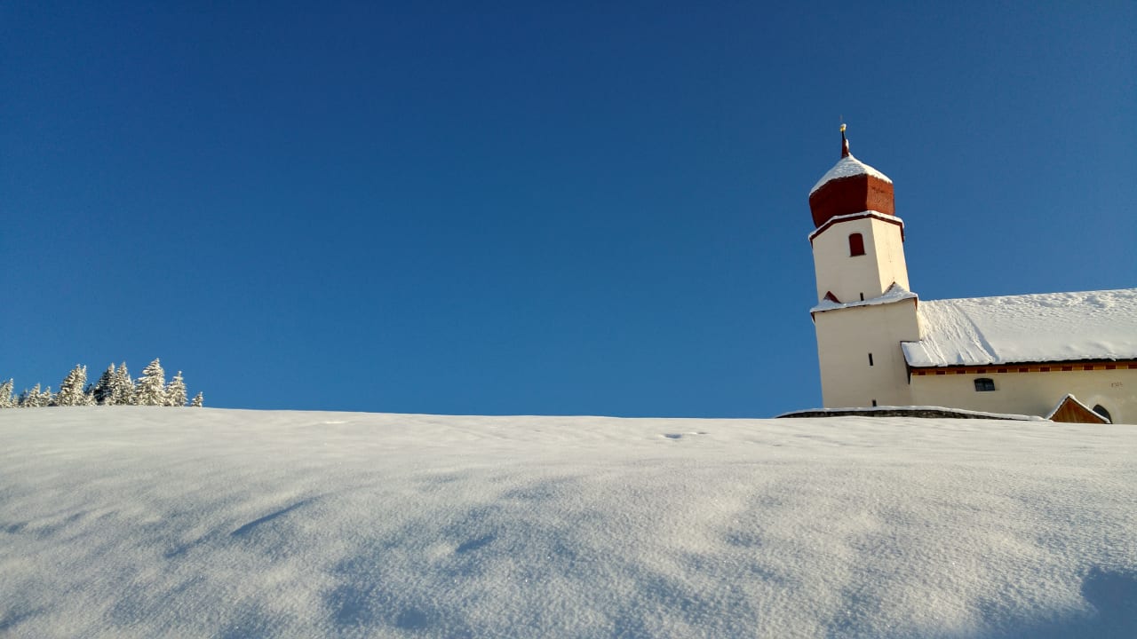 "Ausblick" Alpenhotel Mittagspitze (Damüls) • HolidayCheck (Vorarlberg ...