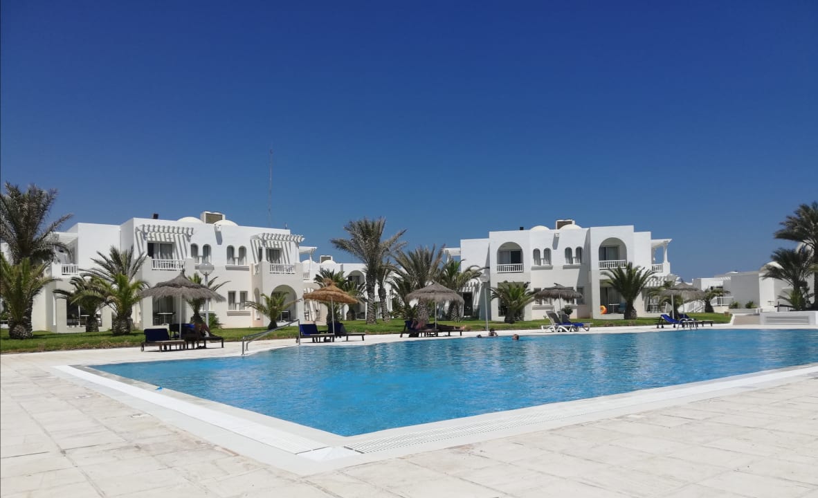 "Vip-Bungalow " Vincci Helios Beach (Midoun) • HolidayCheck (Djerba ...