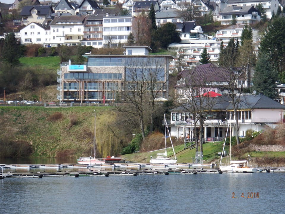 "Hotel Seegarten, vom Schi..." Hotel Seegarten (Sundern) • HolidayCheck ...