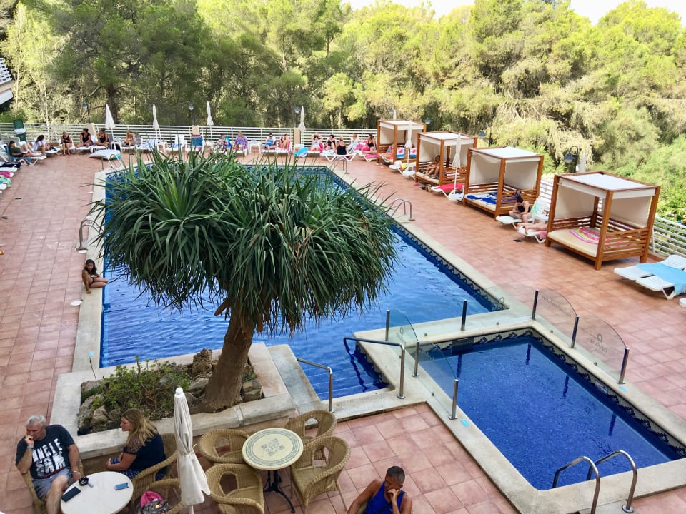 "Pool" Azuline Hotel Bahamas (El Arenal / S'Arenal) • HolidayCheck ...