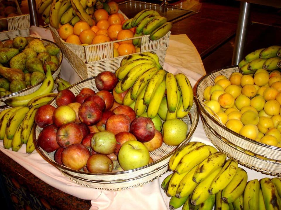 "Obst-Buffet" SBH Hotel Costa Calma Palace (Costa Calma) • HolidayCheck ...