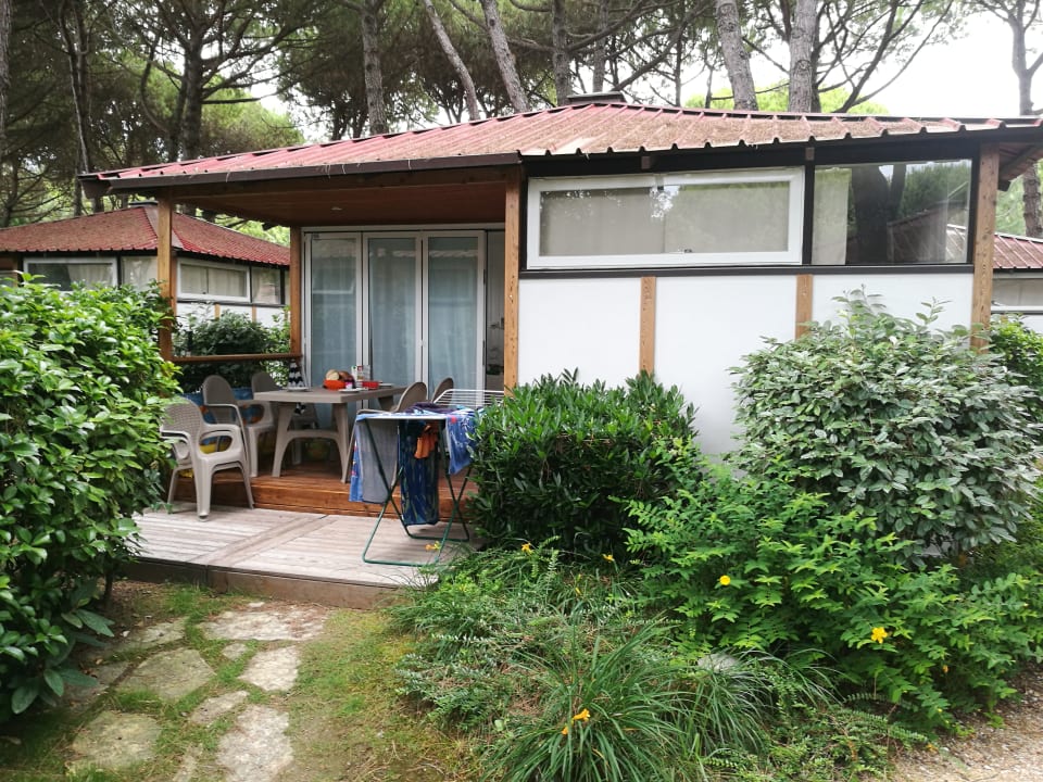 "Mobile Home" Happy Camp Jesolo Mare Camping Village (Jesolo ...
