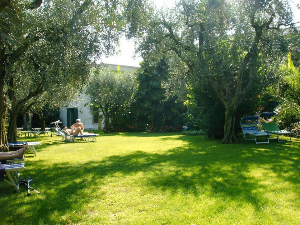 "Liegewiese am Pool" 4 Stagioni Hotel & Spa (Bardolino) • HolidayCheck ...