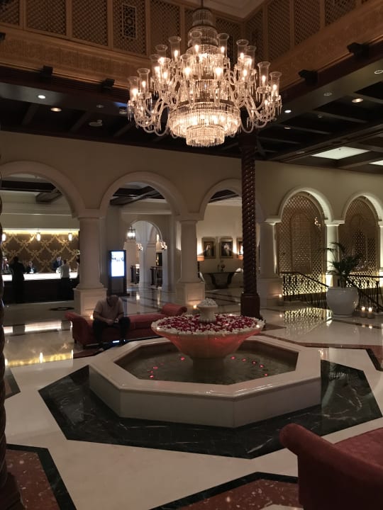 "Lobby" The Ritz-Carlton, Dubai (Dubai) • HolidayCheck (Dubai ...