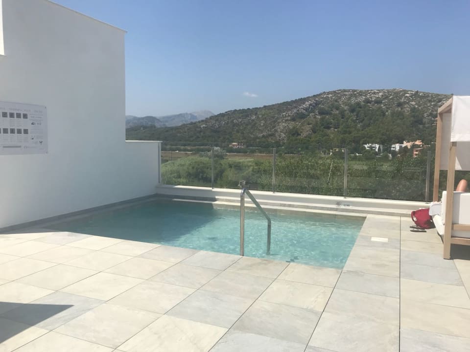 "Pool" Hoposa Hotel Pollentia (Port de Pollença / Puerto de Pollensa ...