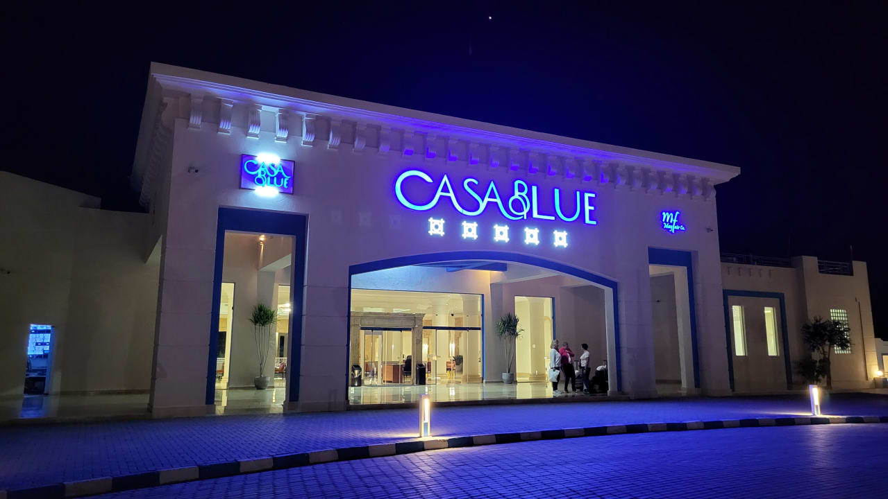 "Pool" Casa Blue Resort (Marsa Alam) • HolidayCheck (Marsa Alam/El ...