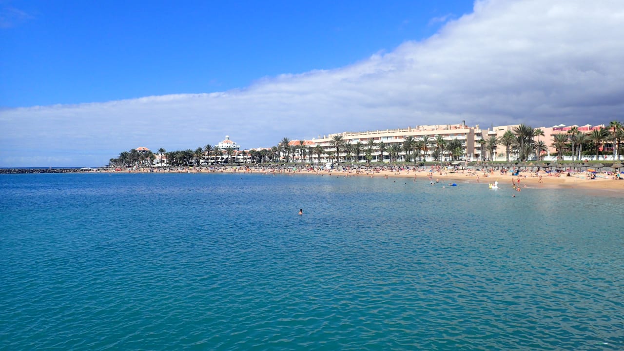 "Strand" Mediterranean Palace Hotel (Playa de las Americas ...