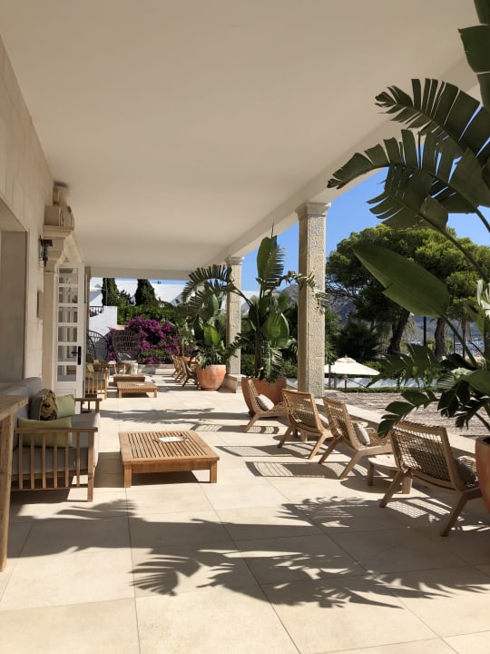 "Außenansicht" Hoposa Hotel Pollentia (Port de Pollença / Puerto de ...