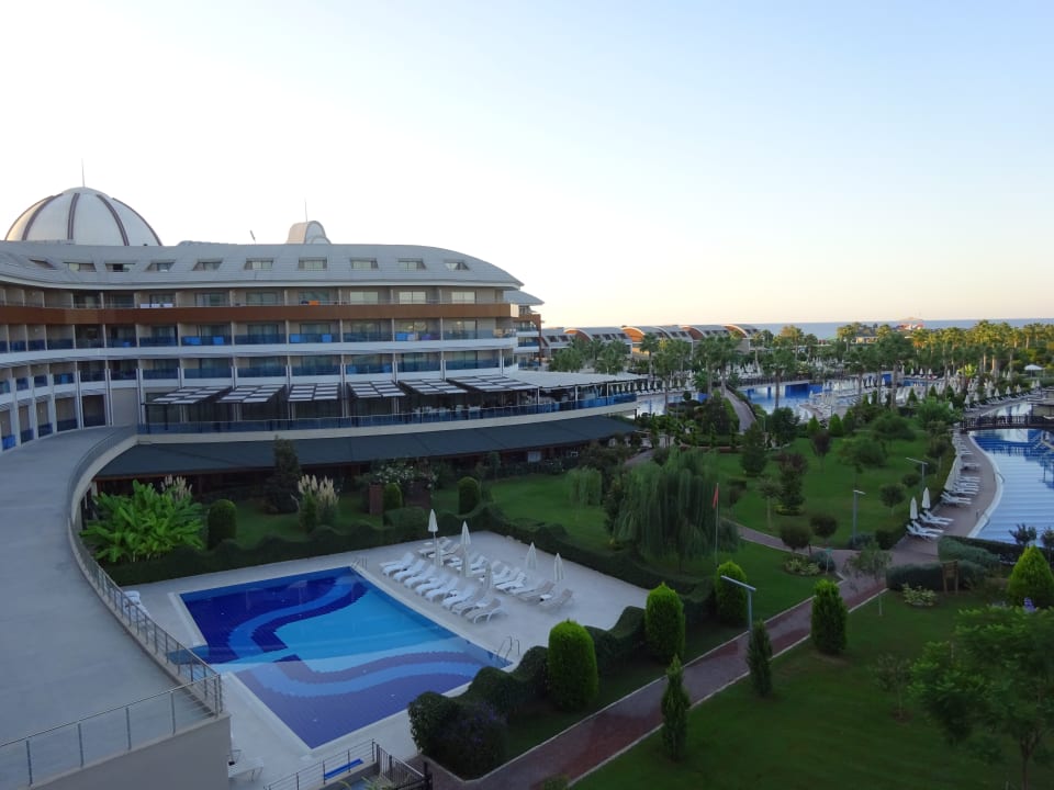 "Außenansicht" TUI MAGIC LIFE Jacaranda (Side - Gündogdu ...