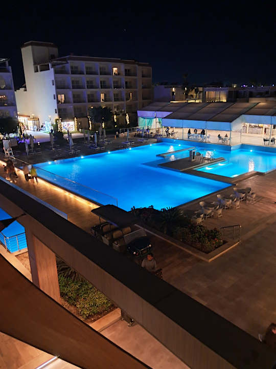 "Pool" Amarina Abu Soma Resort & Aquapark (Abu Soma) • HolidayCheck ...