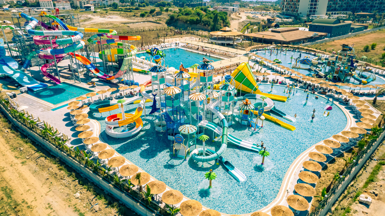 "Sport & Freizeit" Dream Fun World (Side - Kumköy) • HolidayCheck ...