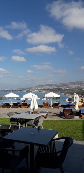 "Außenansicht" Theo Sunset Bay Hotel (Kissonerga) • HolidayCheck ...