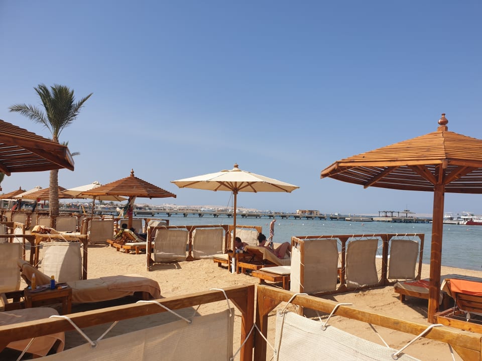"Strand" Steigenberger ALDAU Beach Hotel (Hurghada) • HolidayCheck ...