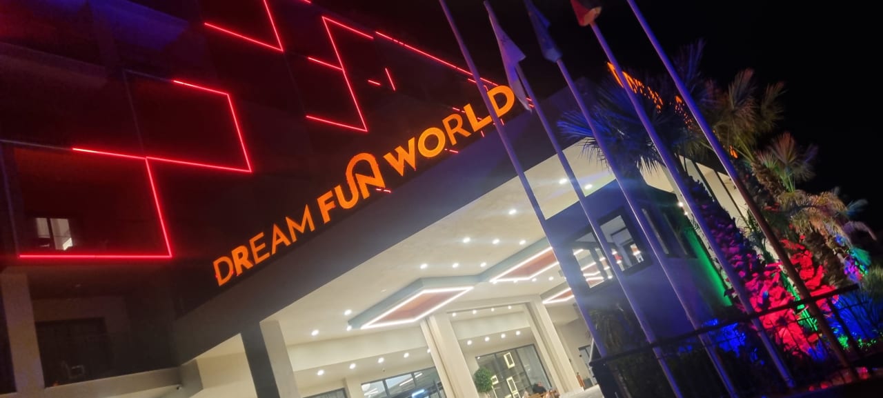 "Außenansicht" Dream Fun World (Side - Kumköy) • HolidayCheck ...
