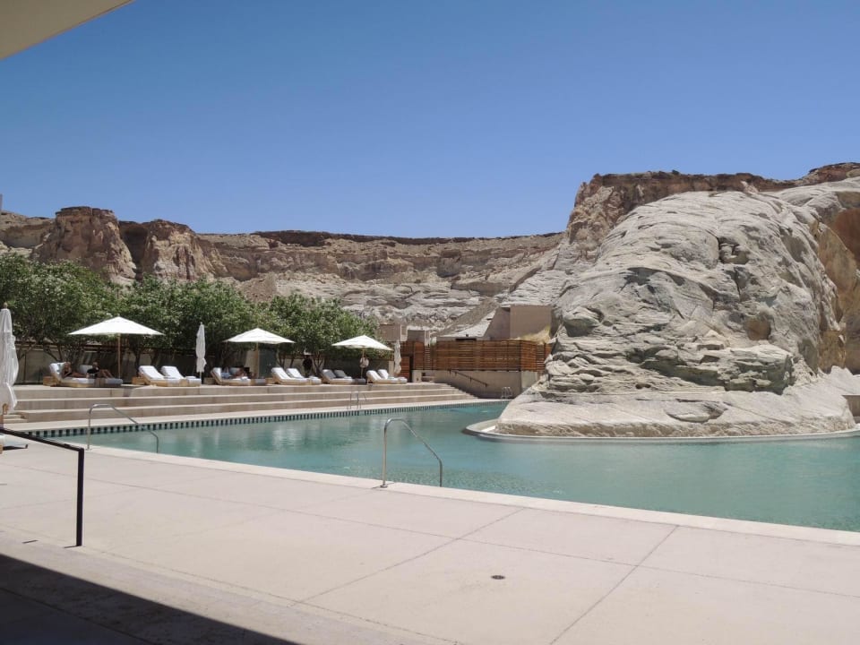 "Pool" Amangiri Resort (Big Water) • HolidayCheck (Utah | USA)