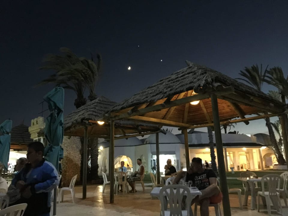 "Bar bei Nacht" Monarque Club Rivage (Skanes) • HolidayCheck (Großraum ...