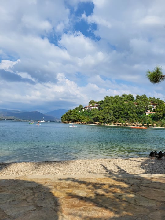 "Strand" Club & Hotel Letoonia (Fethiye) • HolidayCheck (Türkische ...