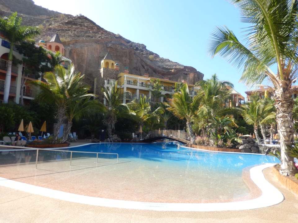 "Pool" Hotel Cordial Mogán Playa (Puerto de Mogán) • HolidayCheck (Gran ...
