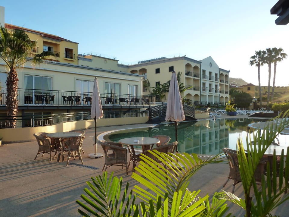 "Pool" Hotel Porto Santa Maria (Funchal) • HolidayCheck (Madeira ...