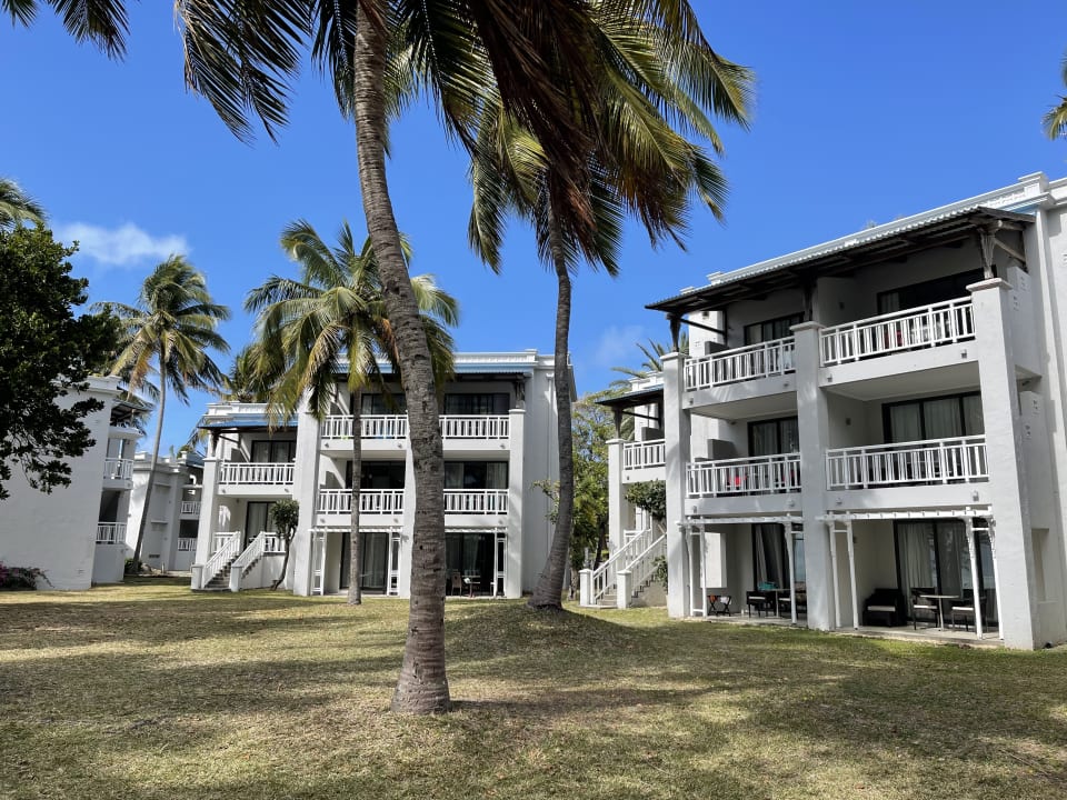 "Zimmer" Shandrani Beachcomber Resort & Spa (Blue Bay) • HolidayCheck ...