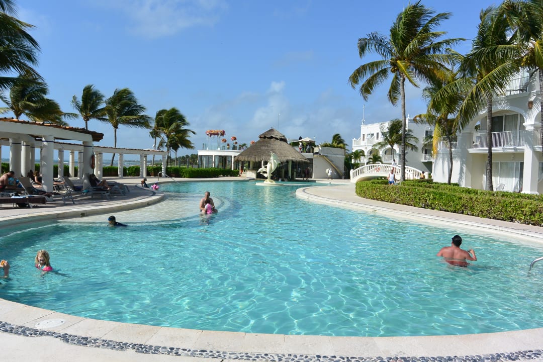 "Pool" Dreams Tulum Resort & Spa (Tulum) • HolidayCheck (Quintana Roo ...