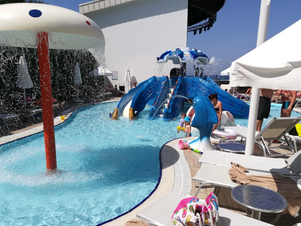 "Pool" Azura Deluxe Resort & Spa Hotel (Avsallar) • HolidayCheck ...