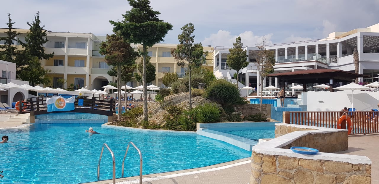 "Pool" Labranda Kiotari Miraluna Resort (Kiotari) • HolidayCheck ...