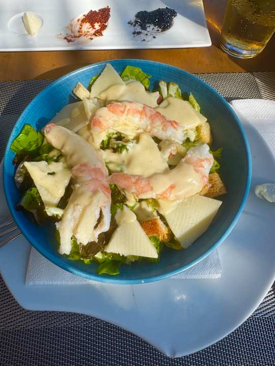 "Mittags im Snack Restaura..." TUI BLUE Palm Beach Palace Djerba ...