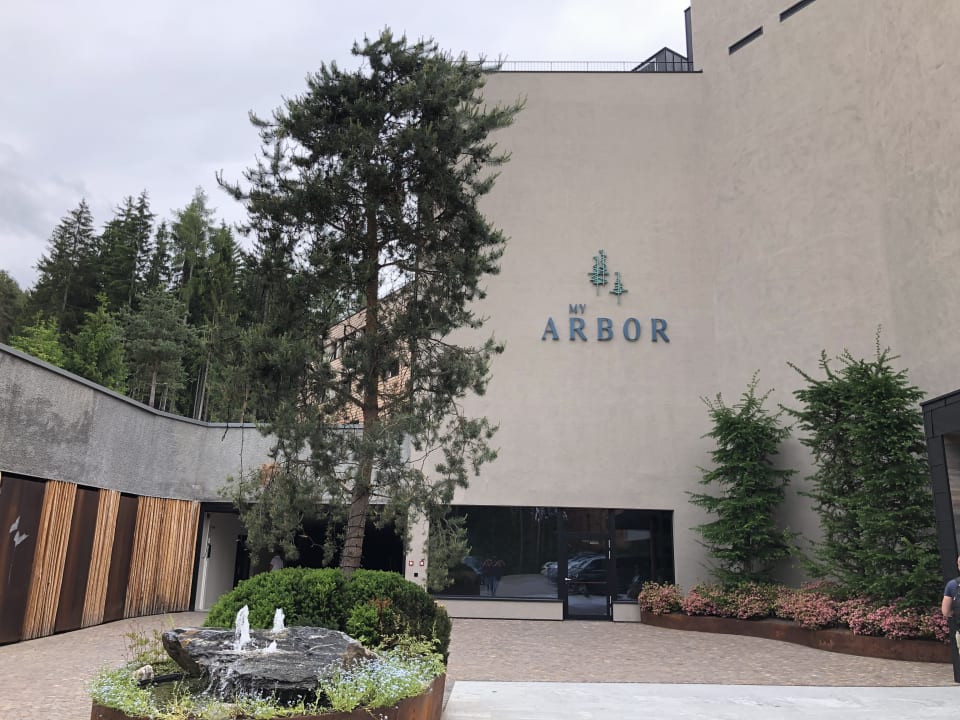 "Außenansicht" My Arbor - Plose Wellness Hotel (Bressanone / Brixen ...