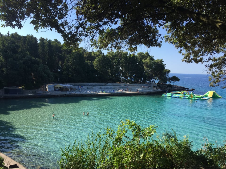 "Pool" Krk Sunny Hotel (Krk Stadt) • HolidayCheck (Kvarner Bucht ...