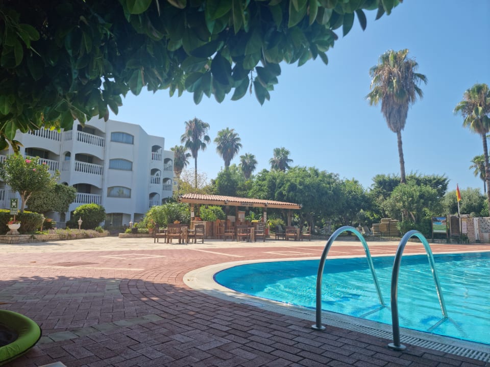 "Ausblick" Hotel Defne Ana (Side) • HolidayCheck (Türkische Riviera ...