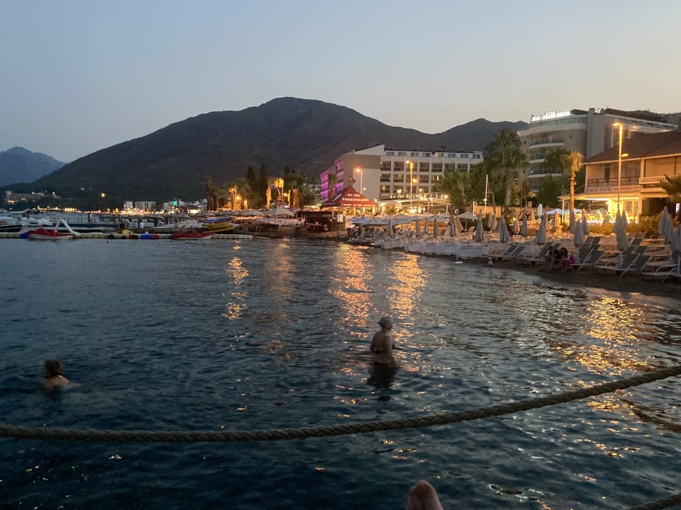 "Strand" Emre Beach & Emre Hotel (Marmaris) • HolidayCheck (Türkische ...