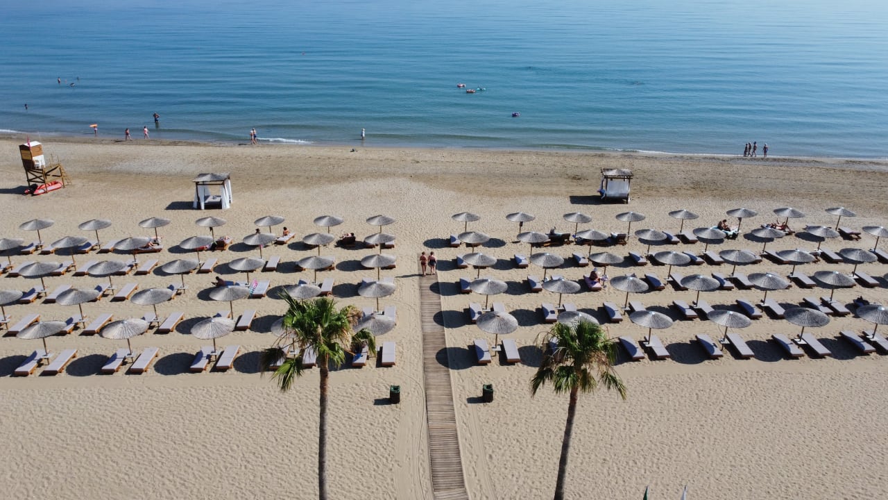 "Außenansicht" Delfina Tropic Beach (Georgioupolis) • HolidayCheck ...