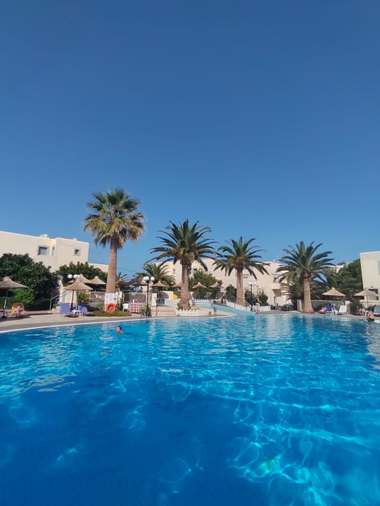 "Pool" Europa Beach Hotel (Aposelemis) • HolidayCheck (Kreta ...