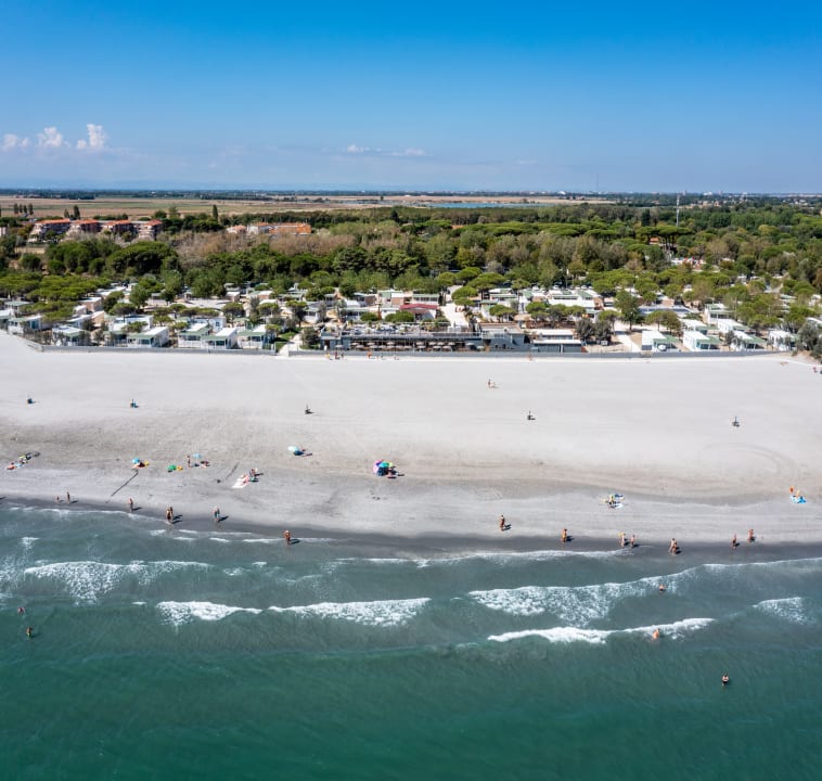 "Ausblick" Sentido Punta Marina Premium Camp (Punta Marina ...