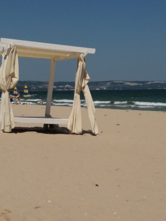 "Relax Liege VIP Strand" Hotel Gergana (Albena) • HolidayCheck ...