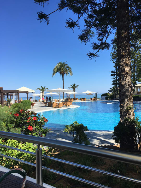 "Pool" ROBINSON KYLLINI BEACH (Loutra Killinis) • HolidayCheck ...