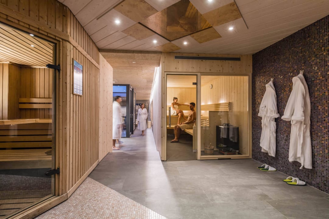 "Saunabereich" Wirtshaus & Hotel Lener (Freienfeld / Campo di Trens ...