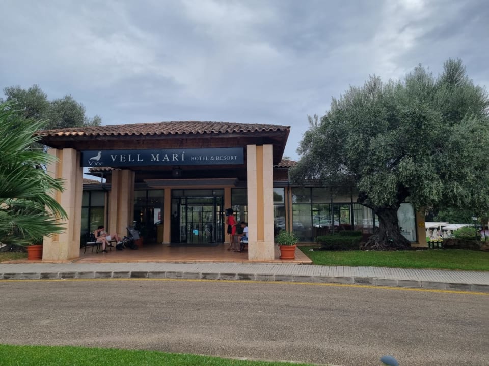 "Außenansicht" Vell Marí Hotel & Resort (Can Picafort) • HolidayCheck ...