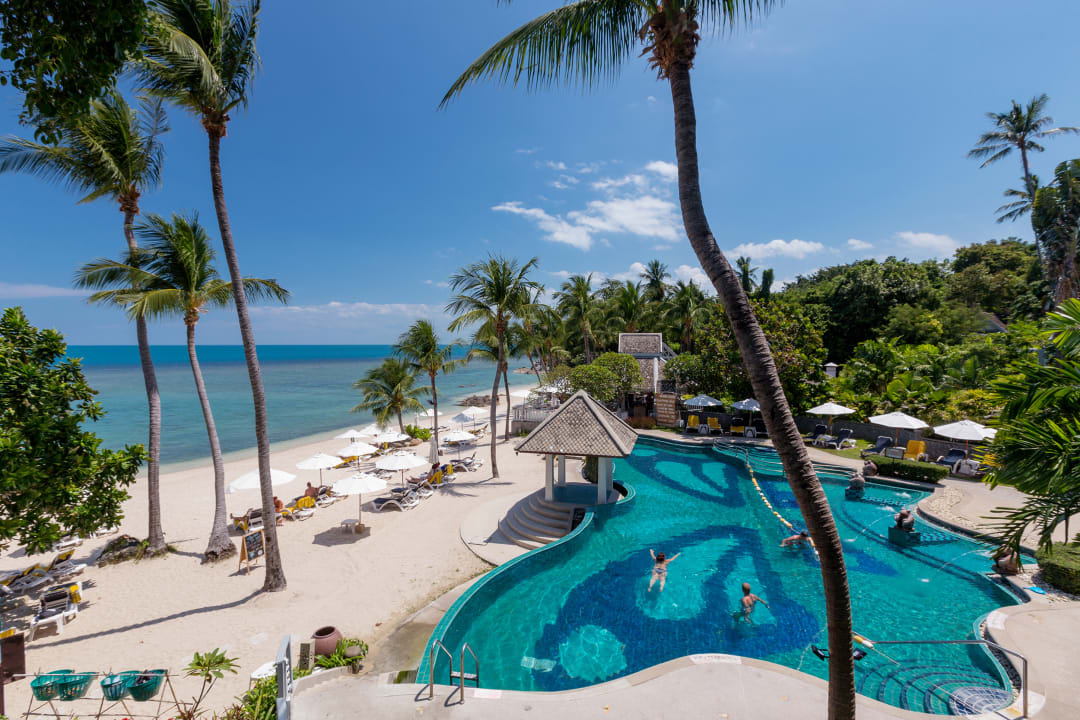 "Pool" Centara Villas Samui (Laem Set Beach) • HolidayCheck (Koh Samui ...