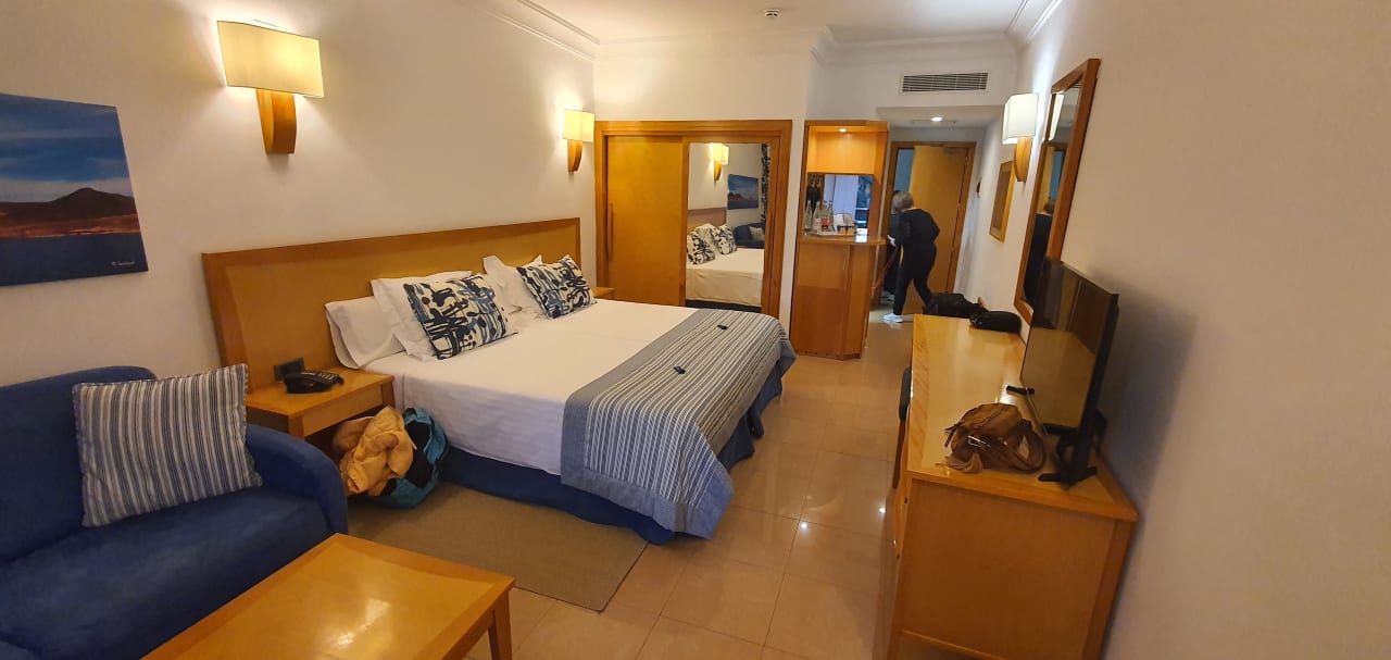  Zimmer MUR Hotel Faro Jandia Spa Fuerteventura Jandia Playa De