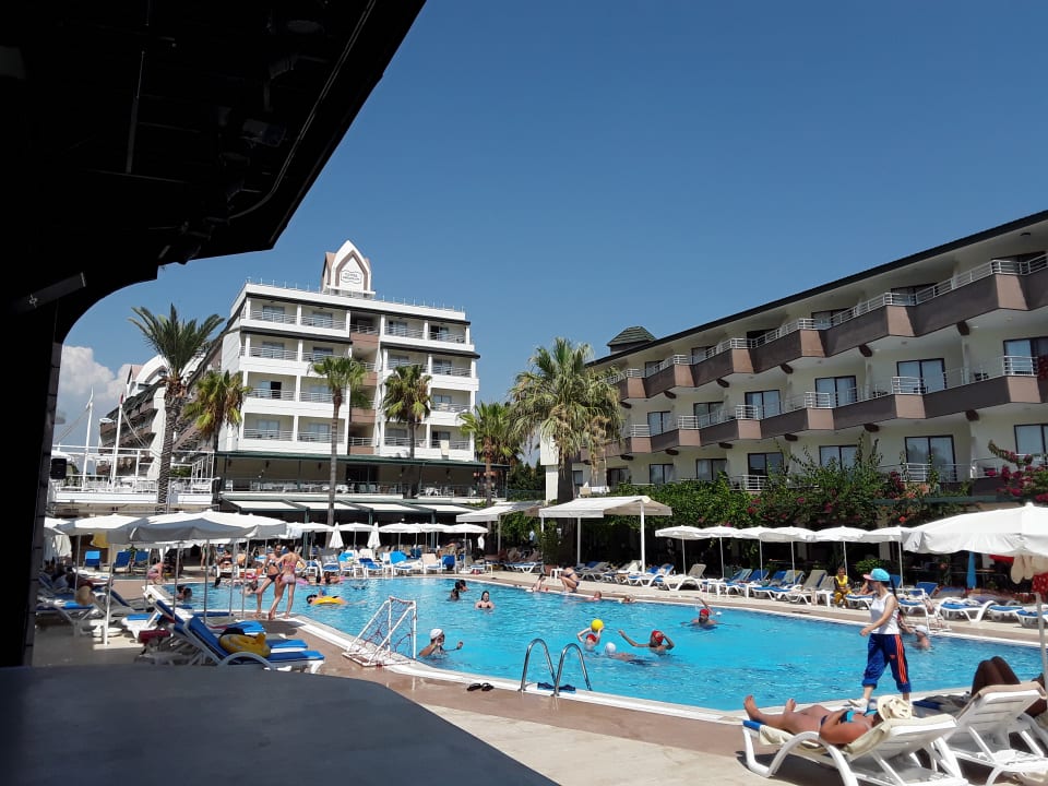 "Cooler look" Hotel Galeri Resort (Okurcalar) • HolidayCheck (Türkische ...