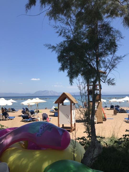 "Strand" Grecotel Casa Marron (Lakopetra) • HolidayCheck (Peloponnes ...