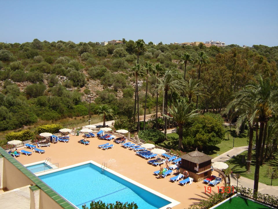 "Une des 4 piscines, profo..." Grupotel Cala Marsal Nature Hotel ...