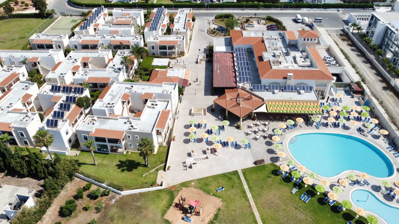 "Außenansicht" Aktea Beach/Holiday Village (Agia Napa / Ayia Napa ...