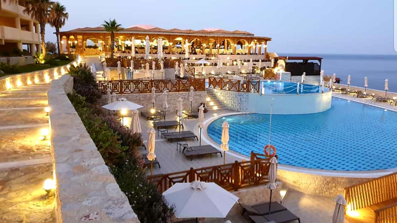 "Pool" Hotel Kalithea Horizon Royal (Kallithea) • HolidayCheck (Rhodos ...